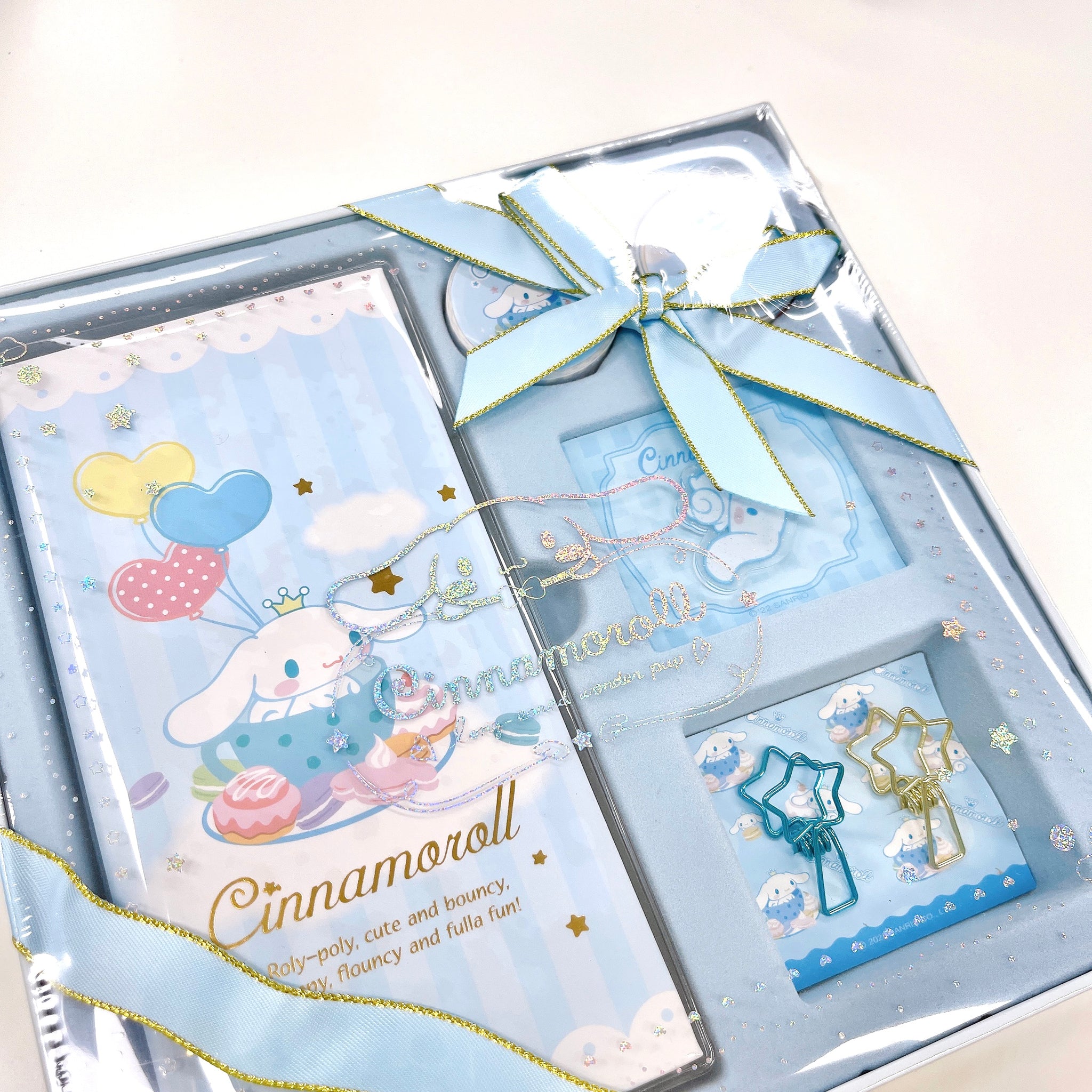Sanrio Characters Notebook and PenSanrio Characters Notebook and PenSa ...