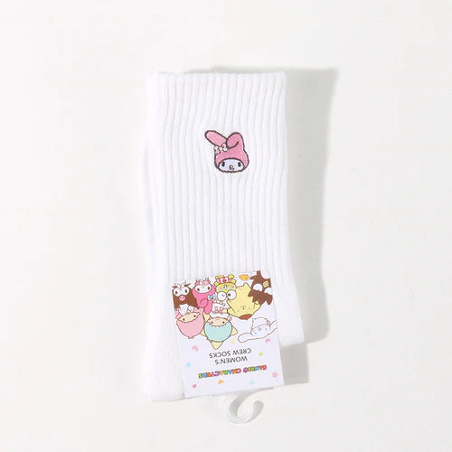 Sanrio Characters Fuzzy Sock Sanrio Characters Fuzzy SockSanrio Charac ...