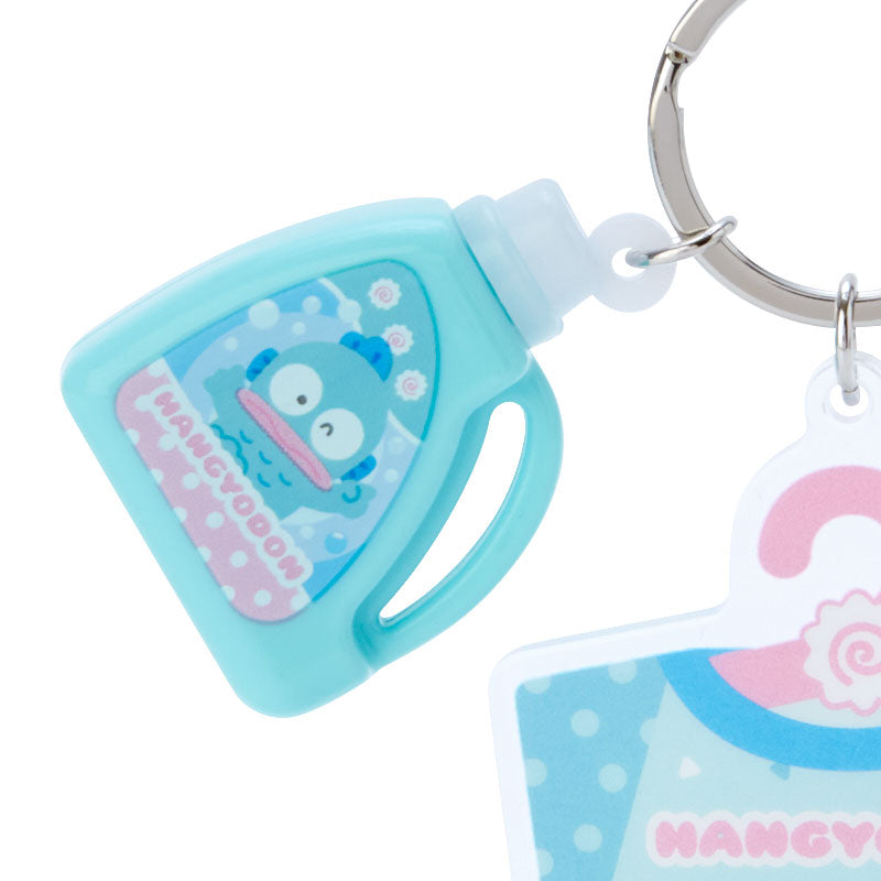 Sanrio Hangyodon Laundry Day Acrylic Keychain – Pieceofcake0716